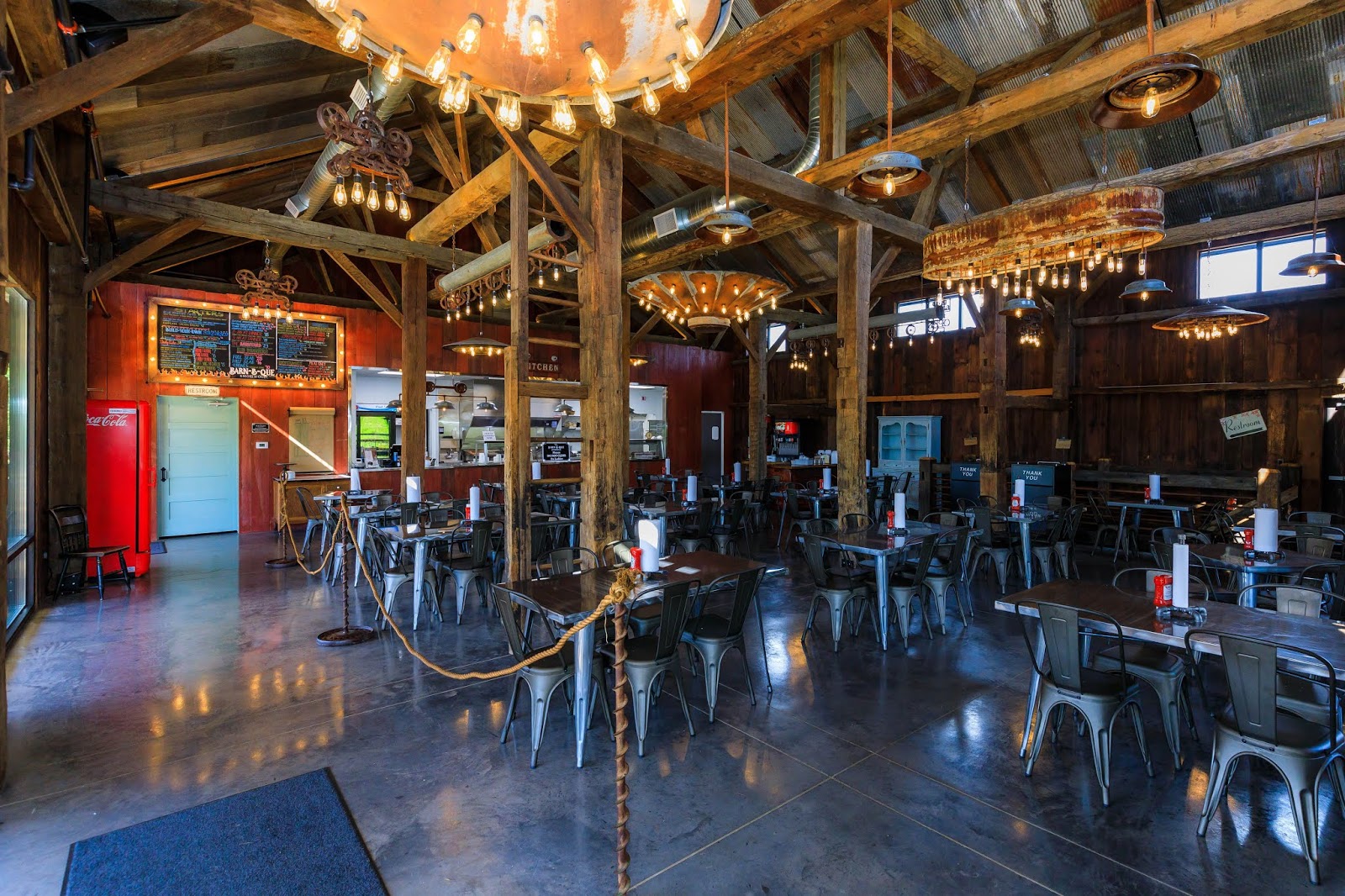 Three Reasons to Get Barn-B-Que To-Go