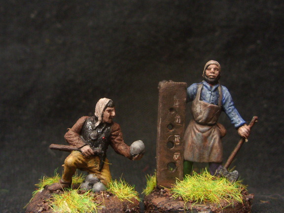 Paul´s Bods: Medieval Gunpowder Castle Artillery