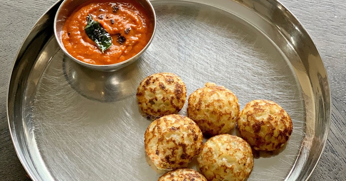 Finger Licking Food: WoYP Day #24 - Sabudana Paddu with Tomato Onion ...