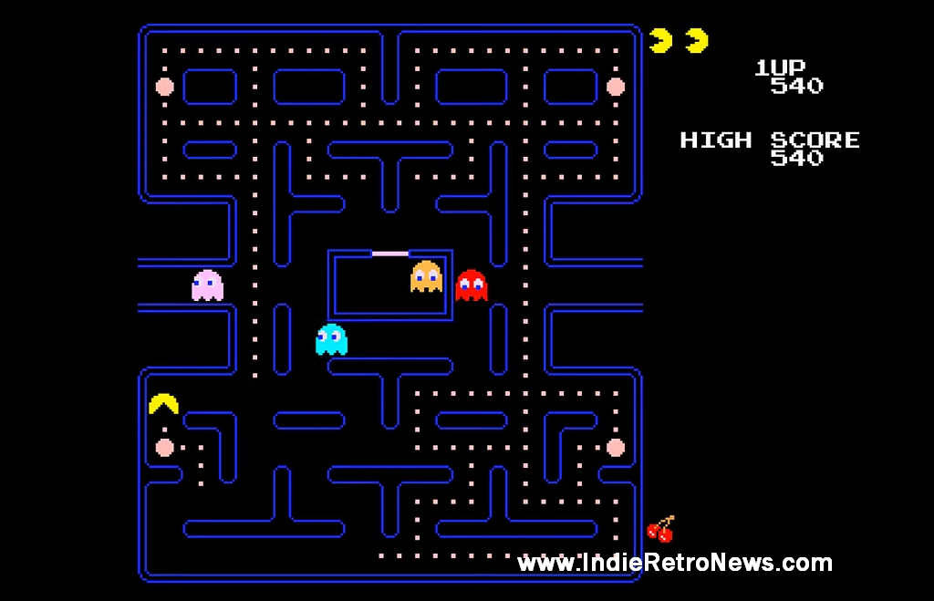 Pacman emulator for mac - limfaplanet