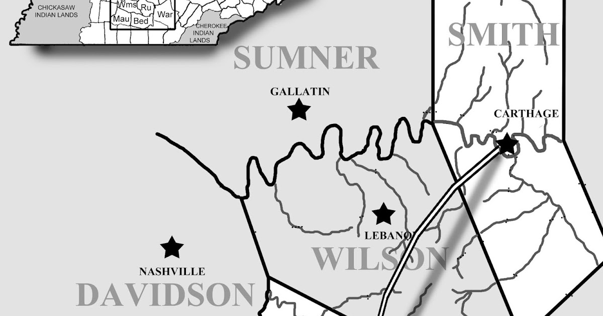 Shapard History: LEWIS SHAPARD (Chapter 16) 1820-1821 Rutherford County ...