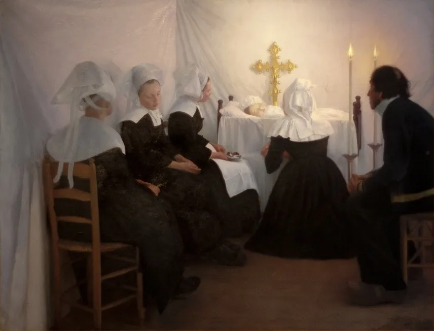 Gustaf Theodor Wallen (1860-1948) | Fine Art Masters