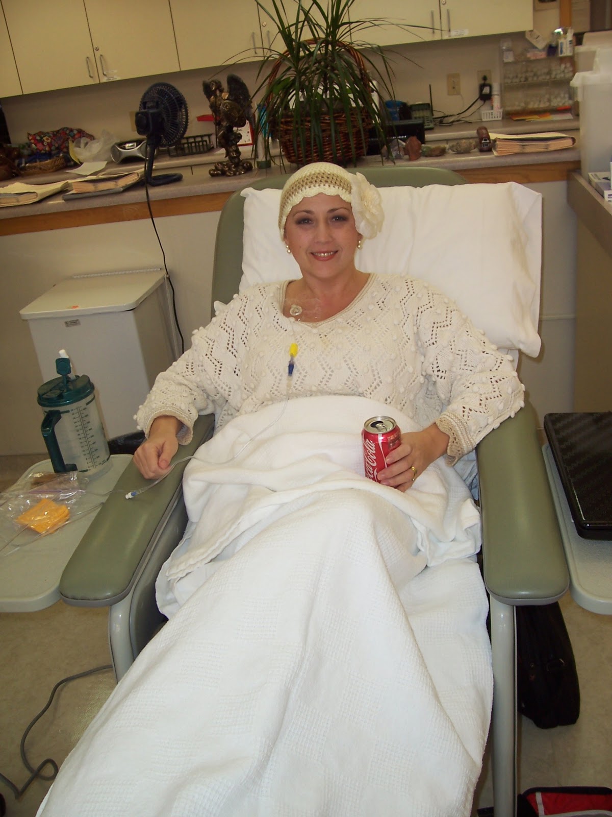 Tuesday@six: CHEMO COCKTAIL ANYONE?