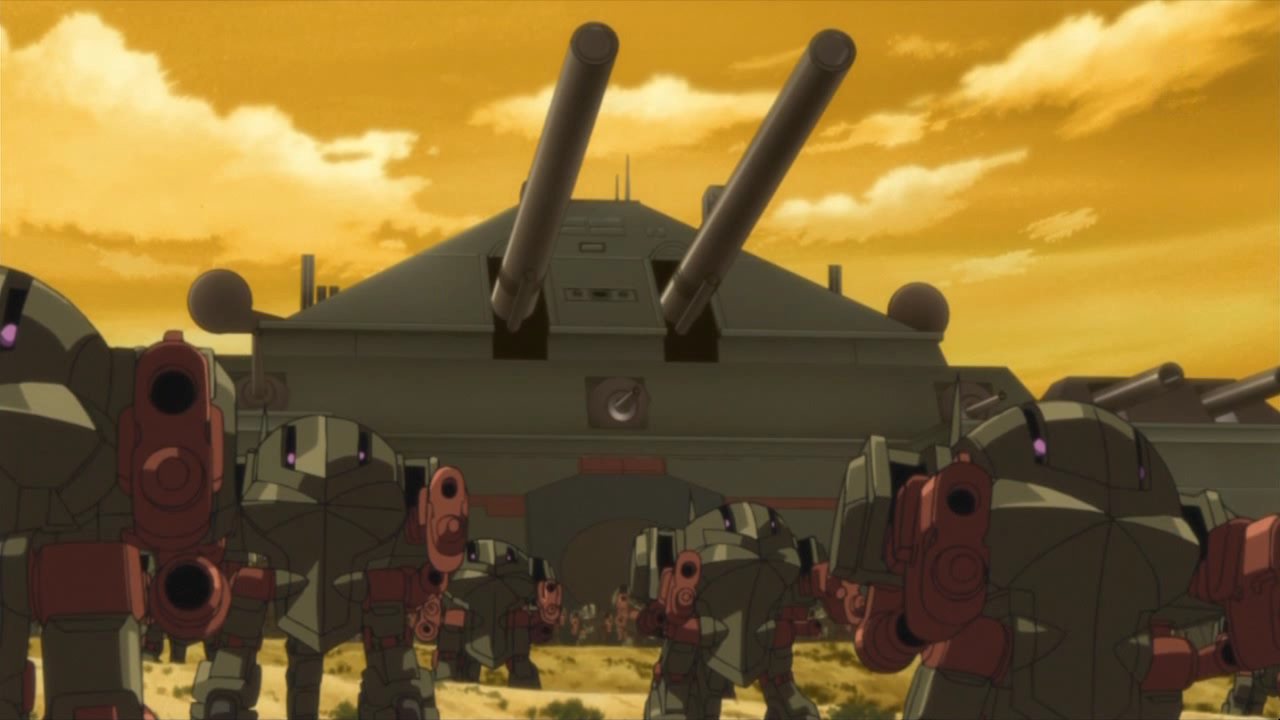 Army battles profile : Code Geass Planetary Profile