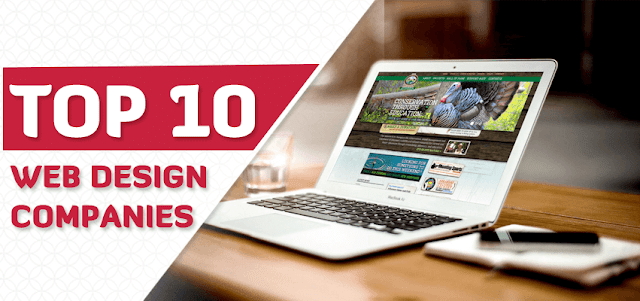 Top 10 Web Designing Company