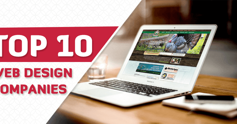 Top 10 Web Designing Company