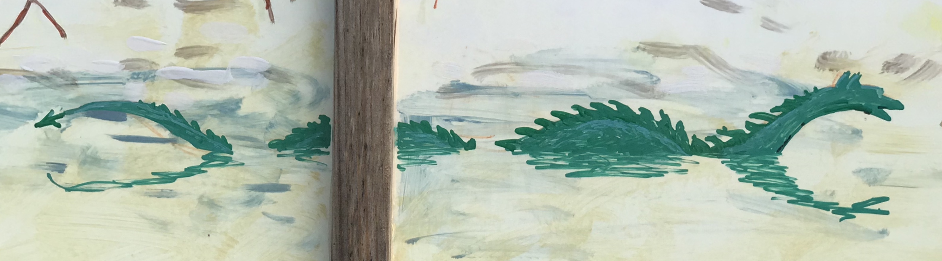 Wiley Purkey: Guide to the Mural