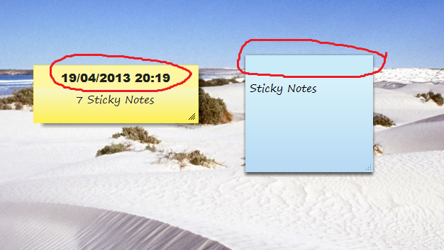 7 Sticky Notes Aplikasi lain Selain Sticky Notes | Tips Blog
