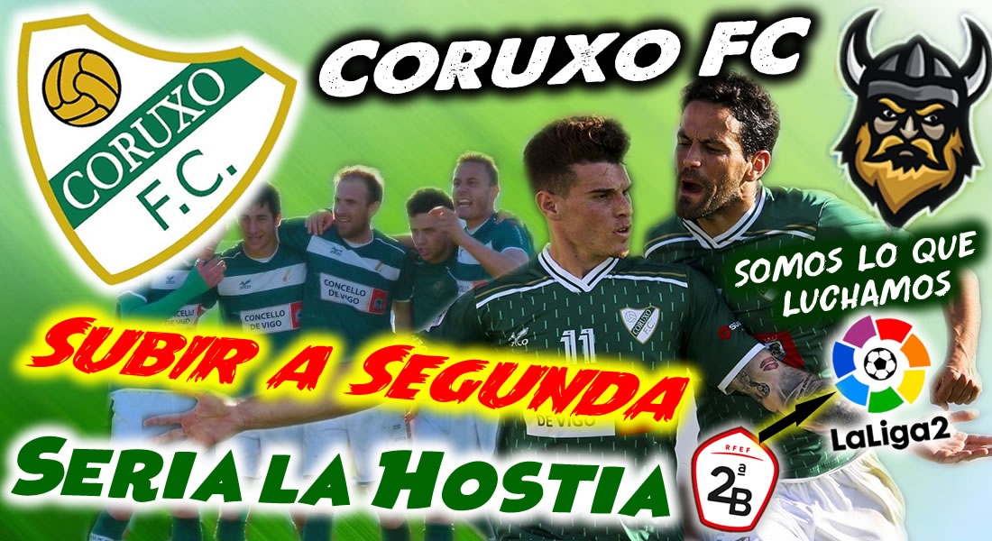 Clubes del Mundo del Fútbol: Clubes del Mundo: CORUXO FC (España ...