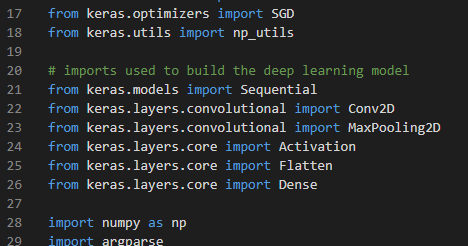Installing Keras A Deep Learning Module In Python Youtube
