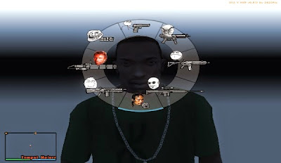 Meme Icon For GTA 5 Hud | GTAind - Mod GTA Indonesia