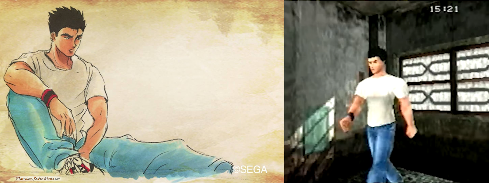 Ryo's Leather Jacket & Patches | Analysis