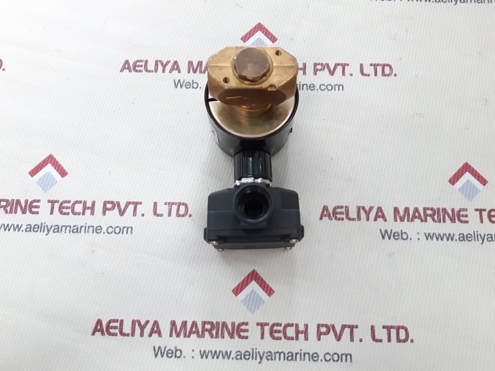 KEIHIN ZFD-15-S-M-J SOLENOID VALVE - Aeliya Marine