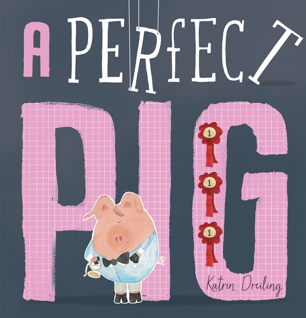 Kids' Book Review: Review: A Perfect Pig