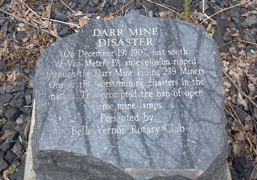 Type 2 Clydesdale Cyclist: West Newton to Connellsville, new ...