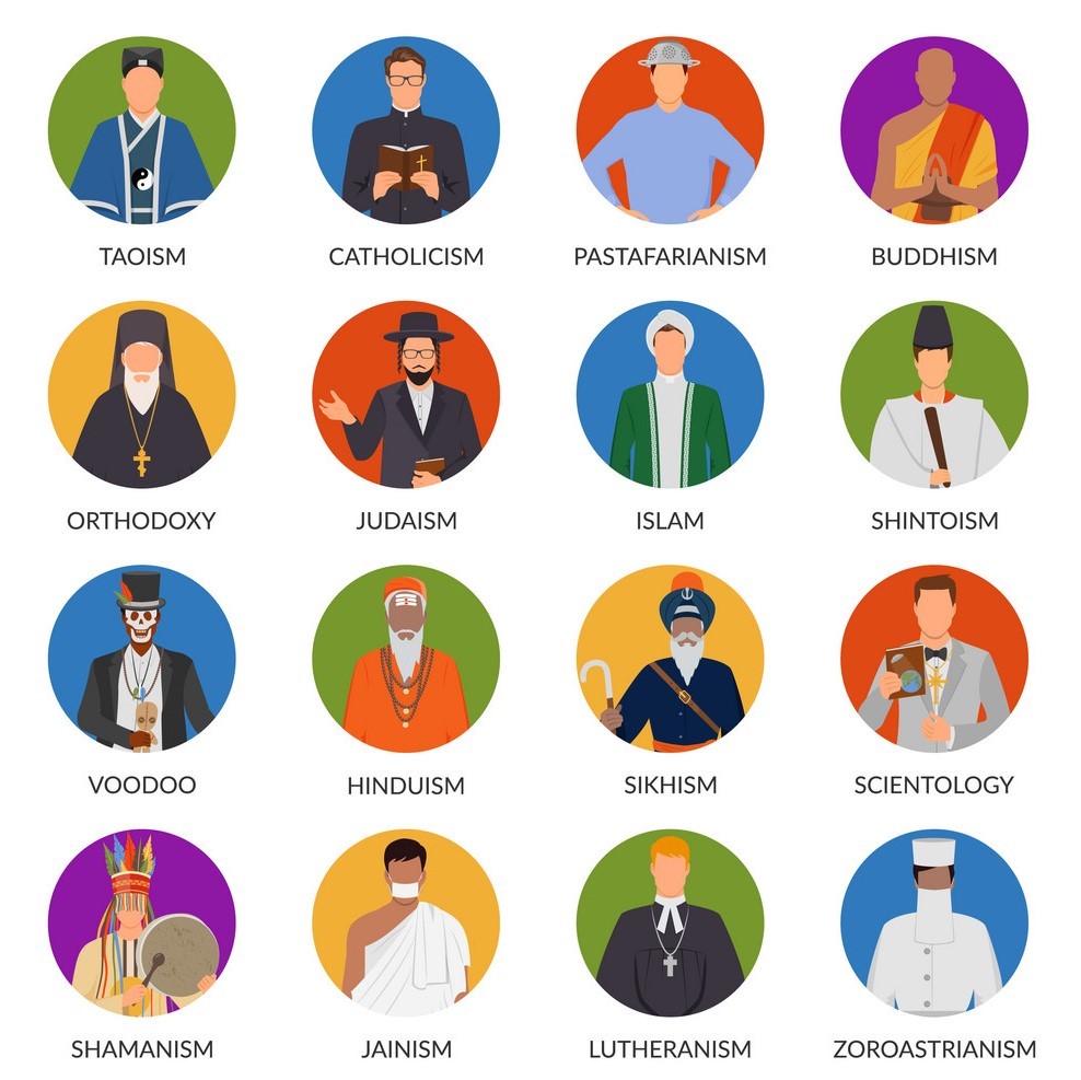 GO For It ALL: The Possibility of Practicing Multiple Religions?