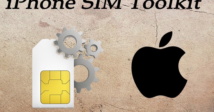 iPhone SIM Toolkit: Why is a SIM toolkit required?