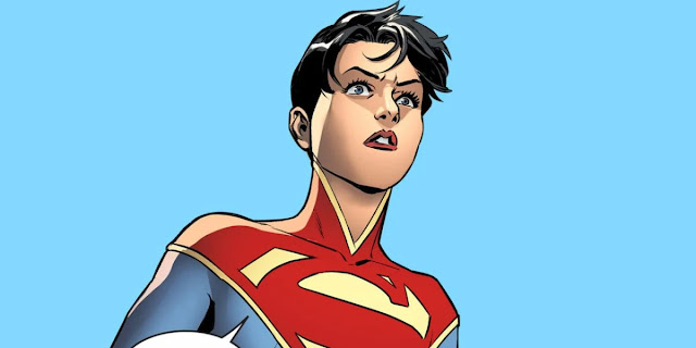Dc Geek House Informebiografías ¿quiÉn Es Lara Lane Kent La Supergirl De Injustice
