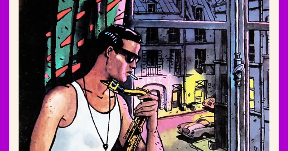 JazzProfiles: Sons of Miles - "Barney Wilen: If You Are Good At It, Do ...