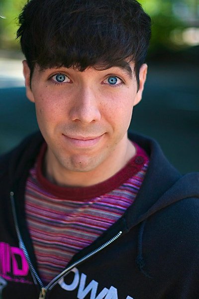 Hot Geeks: Matthew Scott Montgomery