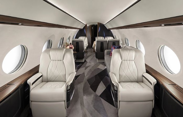 Gulfstream G700 Price, Engine, Cabin, and Range - Aircraft Concept