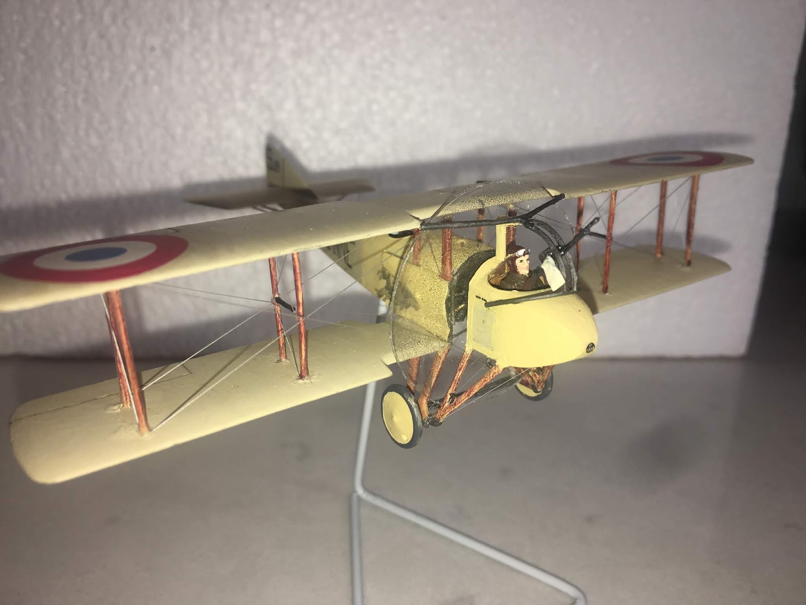 Endeavors in Plastic: SPAD S.A-2