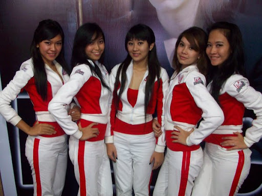 Apa itu SPG dan Apa Saja Tugas Seorang SPG? - Victory [ thecompany ]