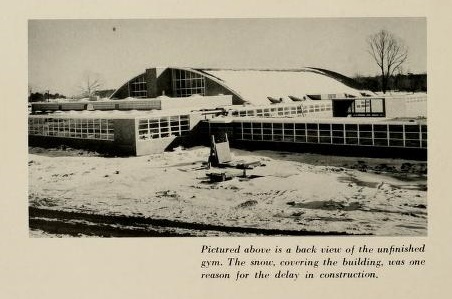 lost Virginia Beach: early Princess Anne High School