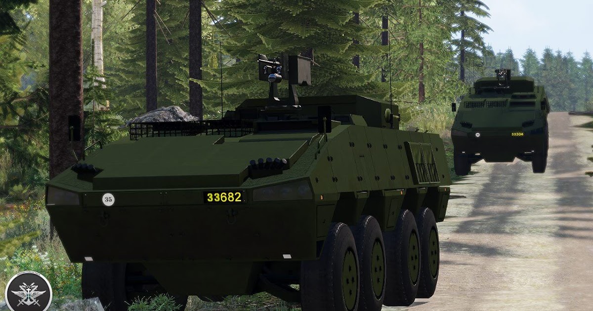 戦闘機もある Arma 3 用スウェーデン軍パックが v0.6.9 で Jets 対応 | 弱者の日記^^ - Arma 3 MODとアドオン紹介