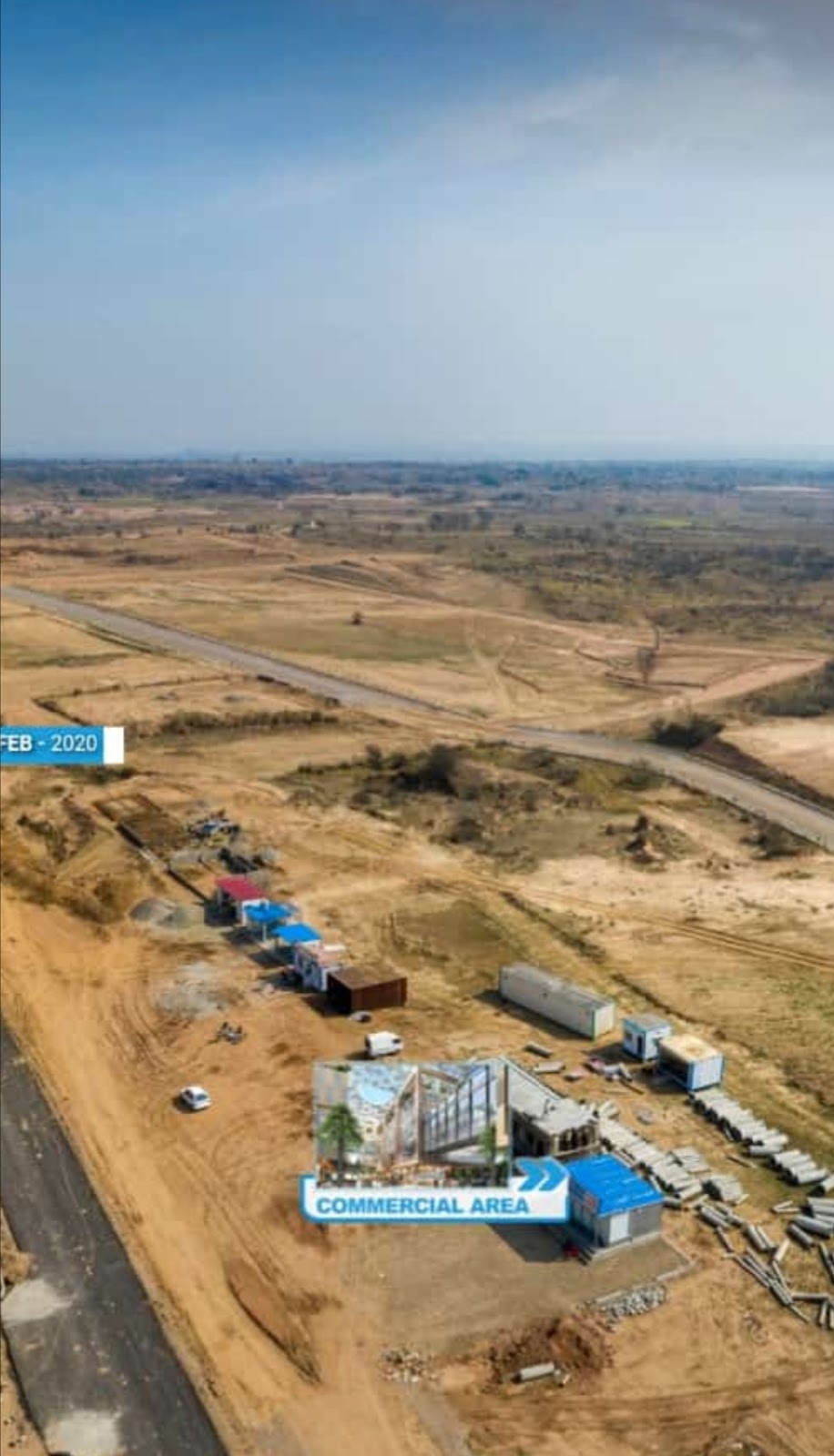 Blue World City Islamabad Latest April 2020