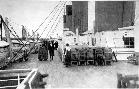 Recollections of a Vagabonde: Titanic Artifact Exhibition in Atlanta