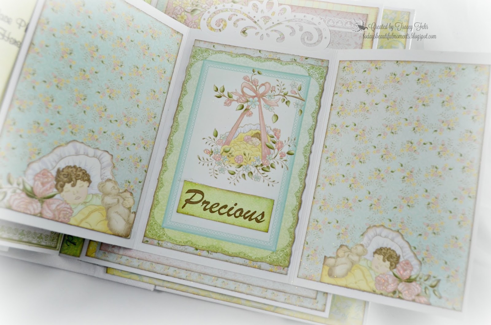 A Sweet Lullaby Baby Album... - Today's Beautiful Moments...Tomorrow's ...