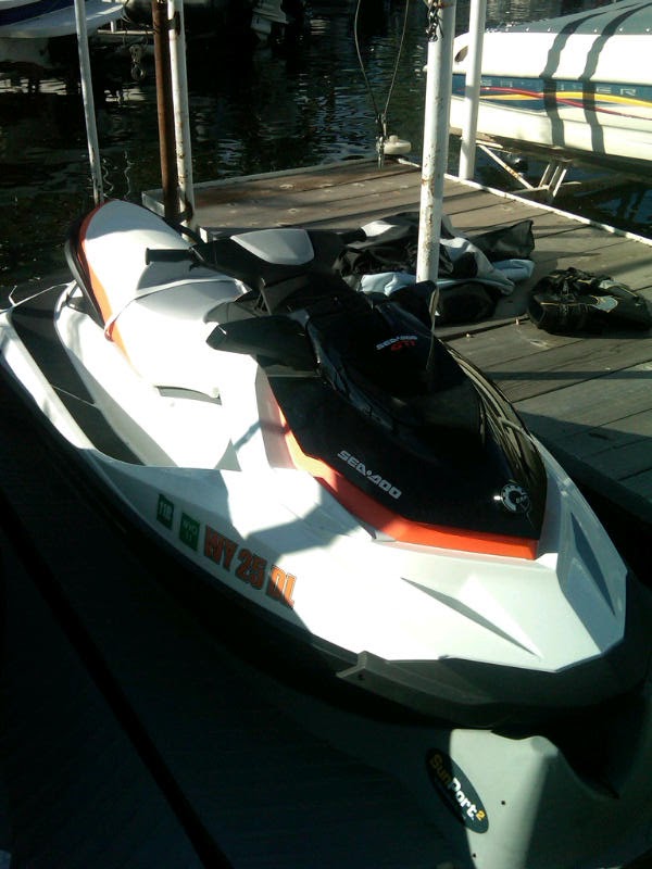 On the water with Don Higbee: 2011 Sea Doo GTI 130 Review