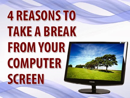 Life Wellness Center: Topic of the Week: 4 Reasons to Take a Break from ...