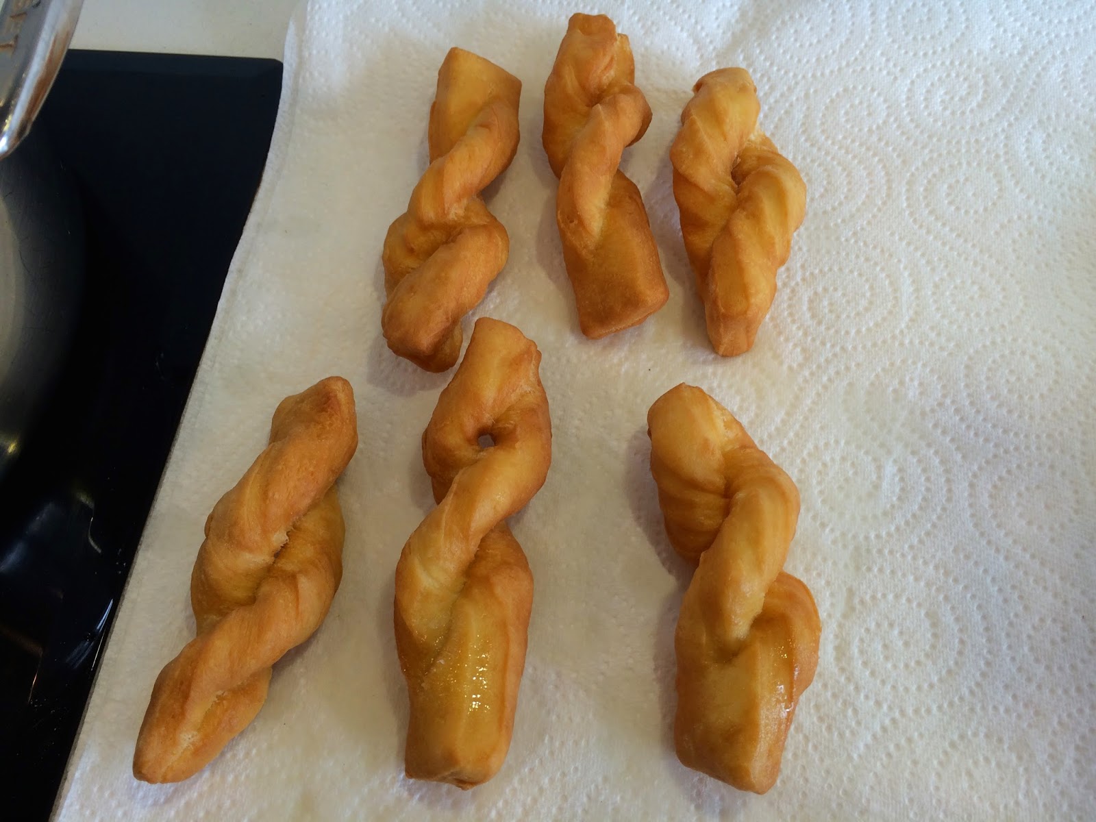 Elaine's Sweet Life: Koeksisters {Recipe & Tutorial}