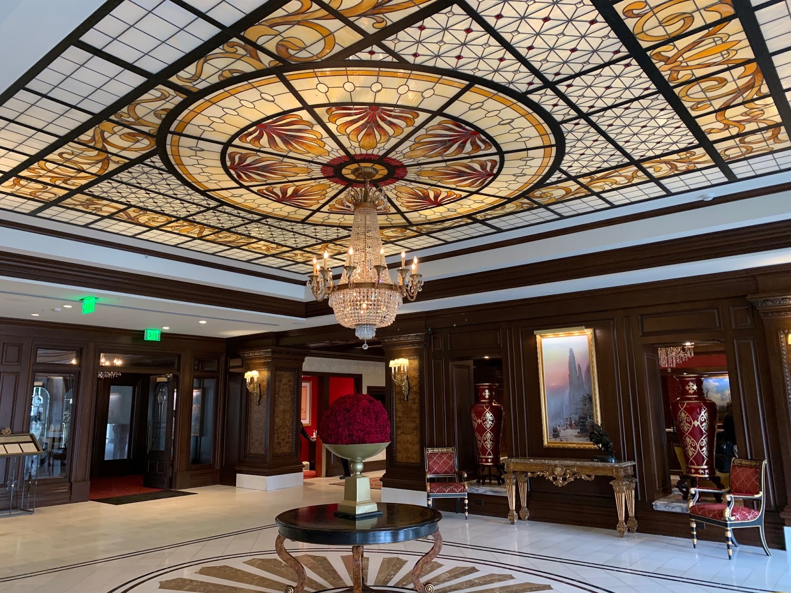 kay's reading life: The Broadmoor in Colorado - Part 2