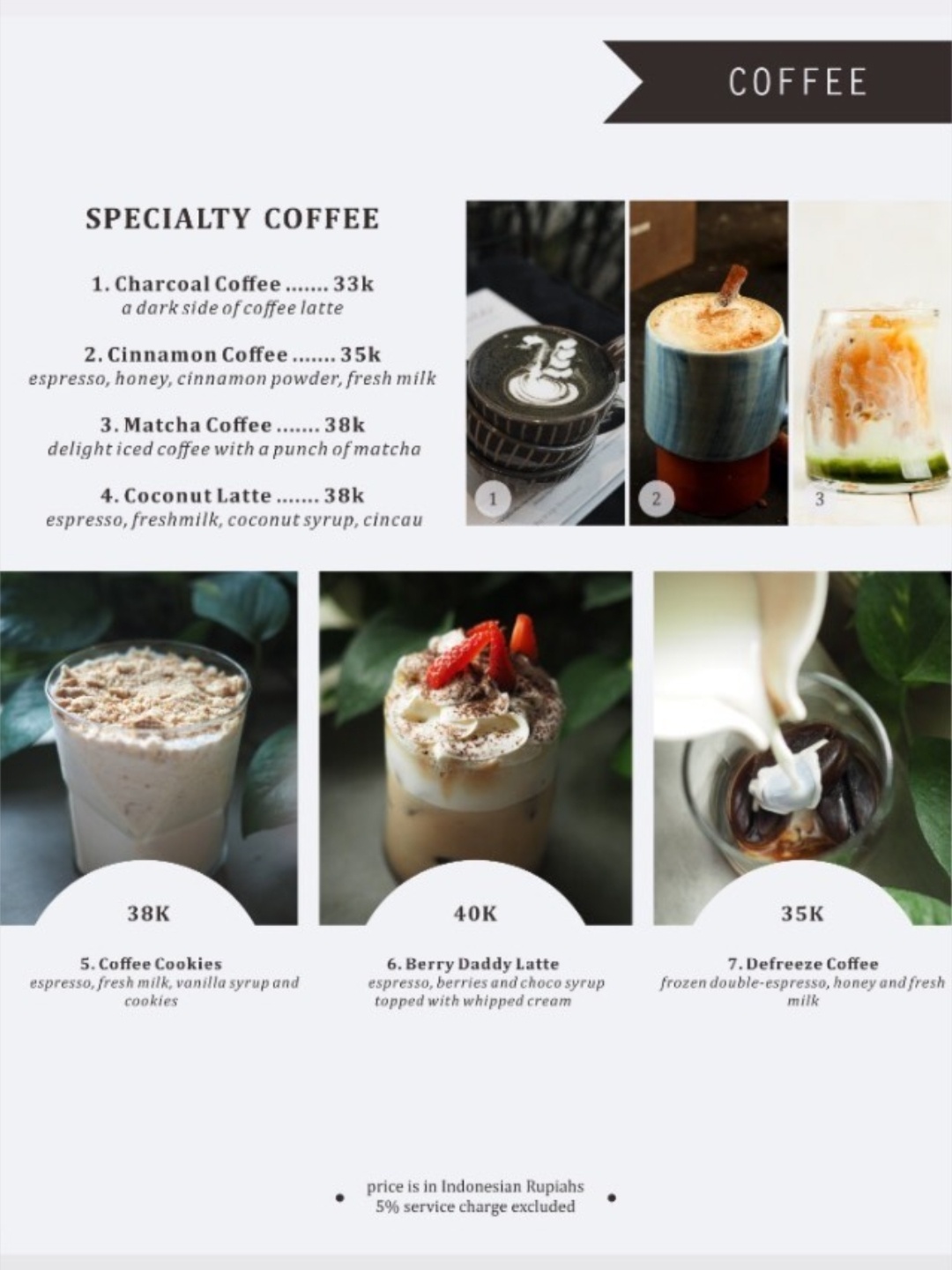 Svarga Coffee & Eatery