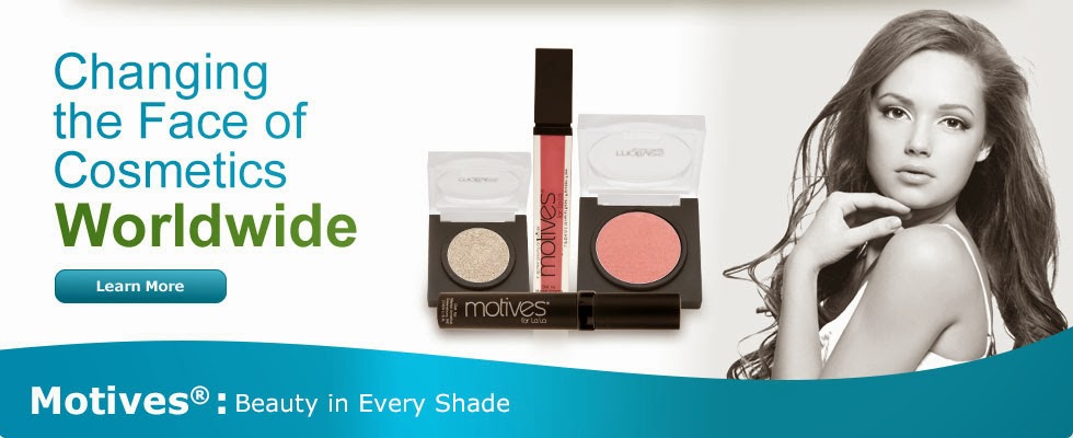 Motives For Lala Makeup: Motives Cosmetics International