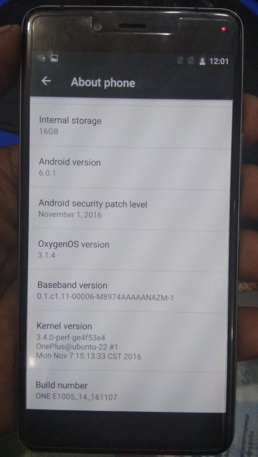 OnePlus ONE E1005 FIRMWARE QUALCOMM CM2 READED 100% TESTED - BEST FLASH ...