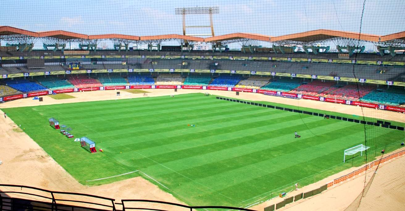 U-17 FIFA World Cup 2017: Jawaharlal Nehru International Stadium (Kochi)