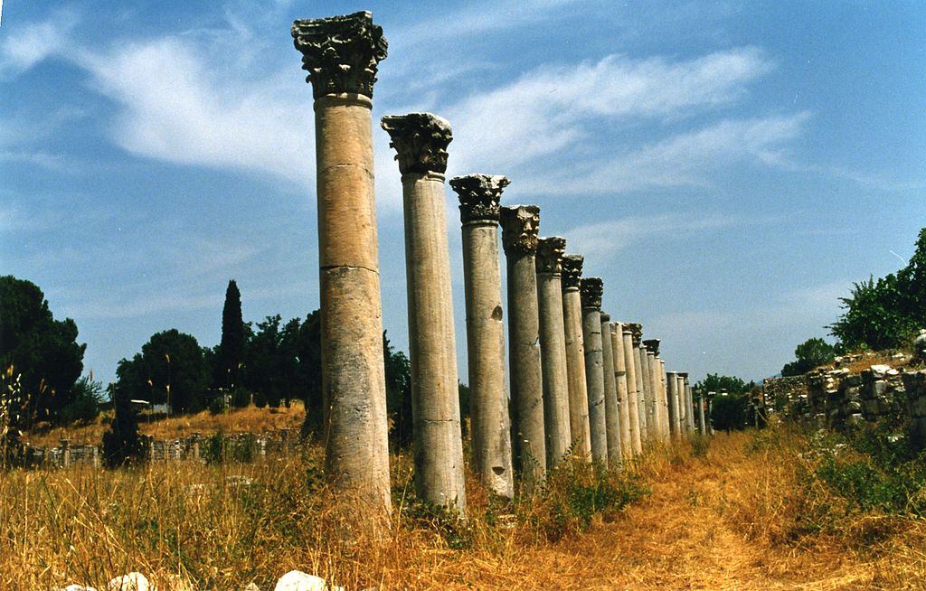 bensozia: Today's Place to Daydream about: Ephesus