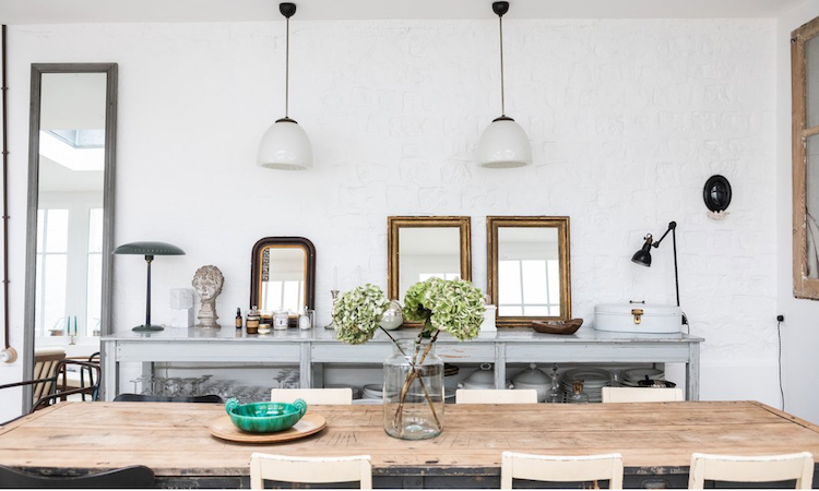 Les Pénates, A vintage guest house in Reims, France