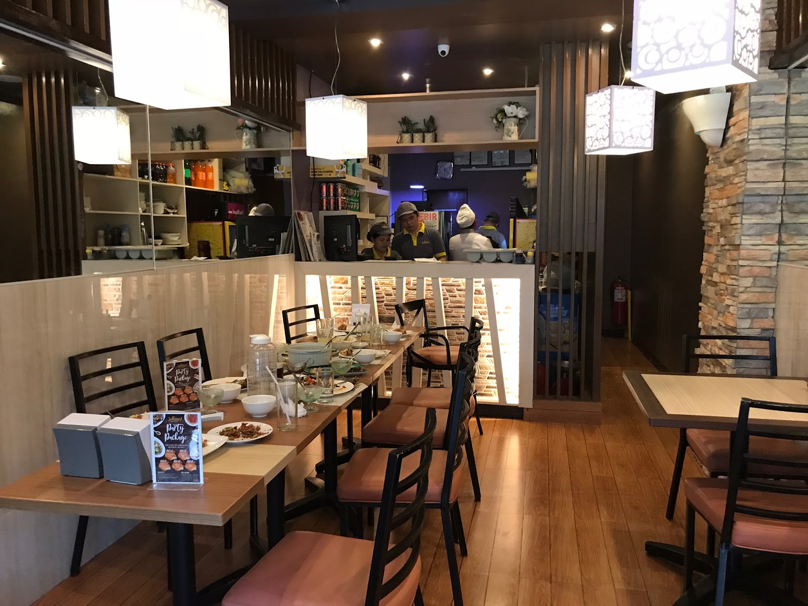 Family Bondings Over Filipino Food at Joliant - Gastronomida