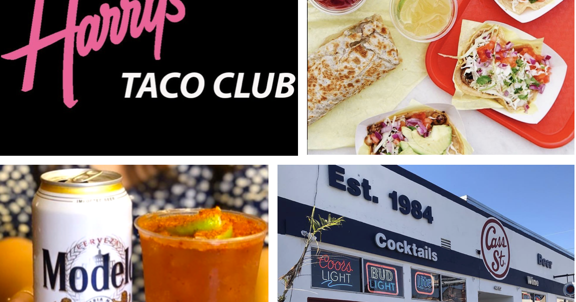 SanDiegoVille: Mike's Taco Club Offshoot Opening In Pacific Beach