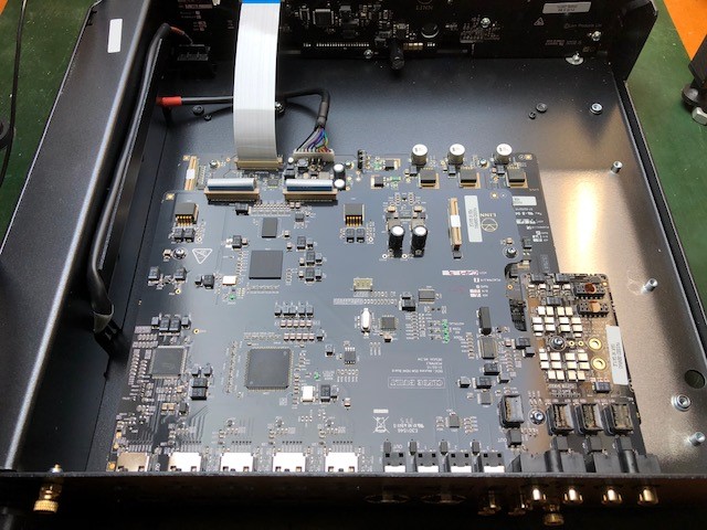 Audiophile Musings: Linn's Akurate Exakt DSM / System Hub - Adding ...