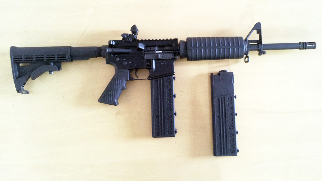 GM NOTÍCIA-AL: MERCADO BÉLICO DISPONIBILIZA CARABINA CAL. 380 PARA AS ...