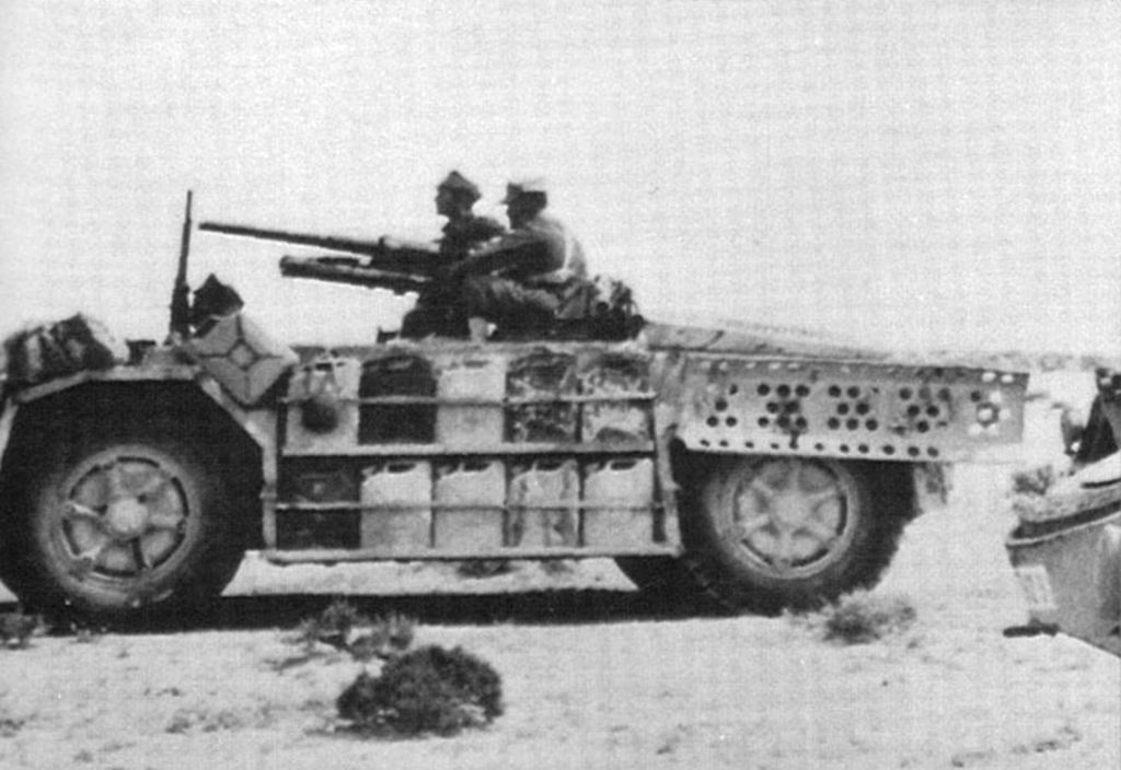 SI VIS PACEM, PARA BELLUM: La Fiat-SPA AS42 "Sahariana" o SPA-Viberti AS42
