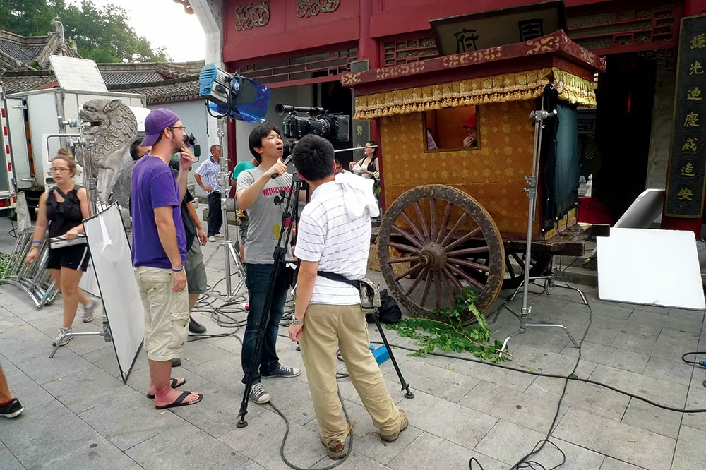 123travelguide.blogspot.com : China's largest film studio: Hengdian ...