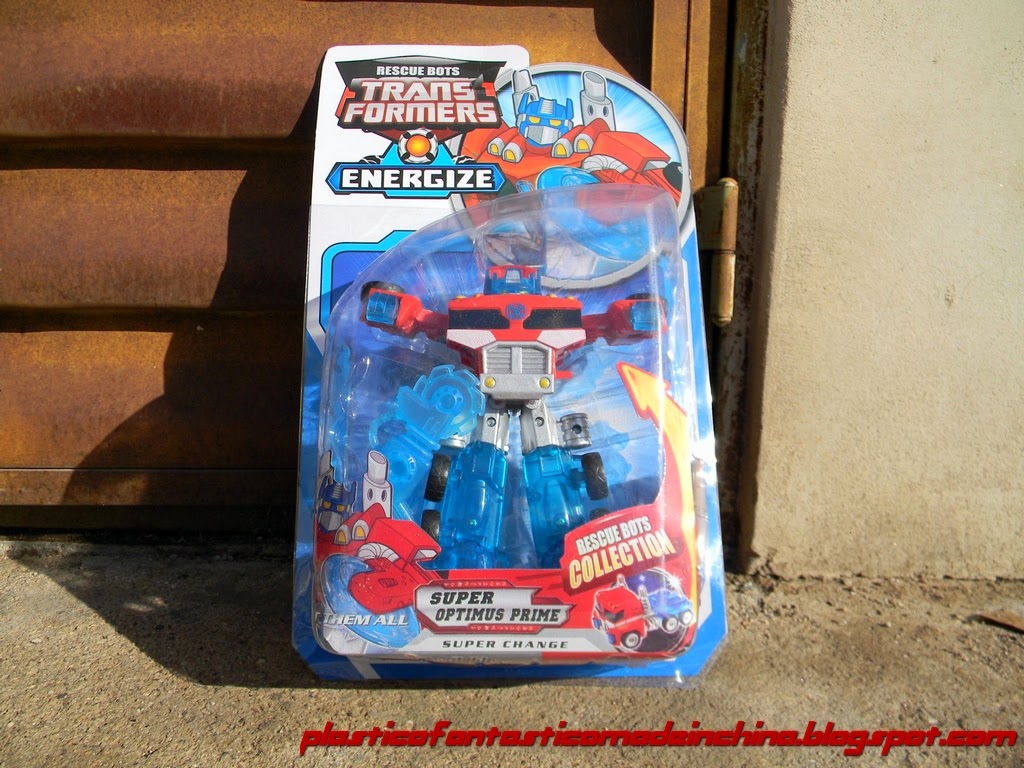 plástico fantástico madeinchina: Rescue Bots Transformers Energize ...