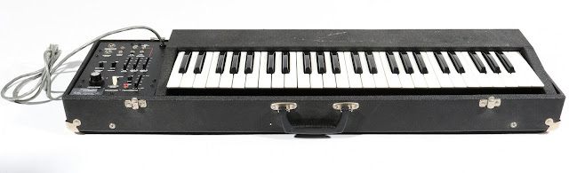 MATRIXSYNTH: Rare Tones Logo ARP 2600 Rev.2 Synthesizer with 3620 Rev ...